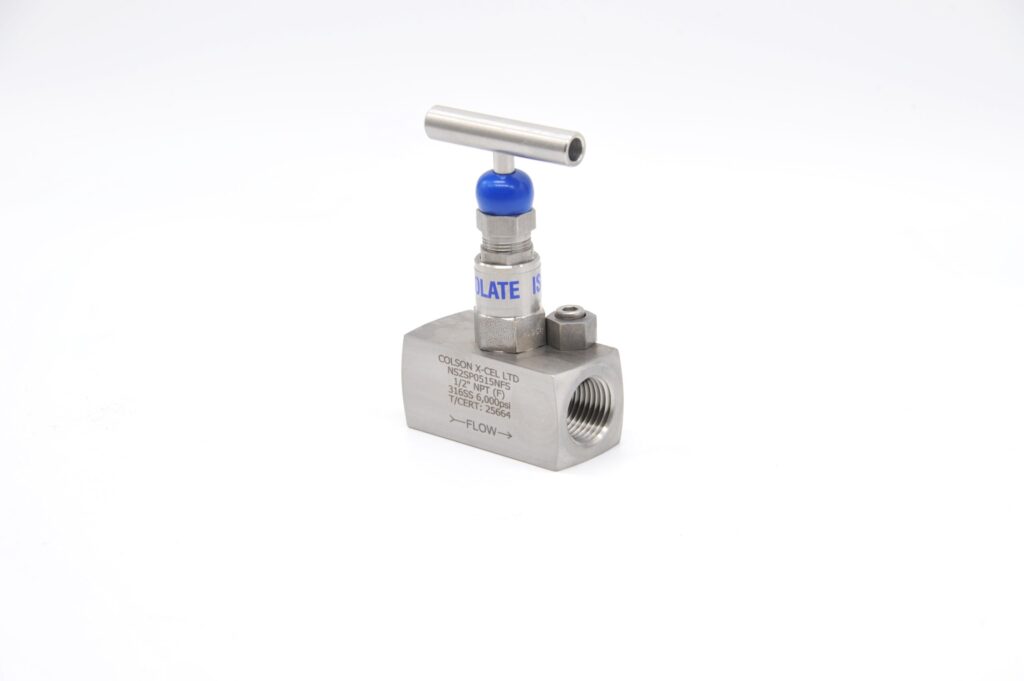 X-CEL Colson - Valves.Com Pte Ltd